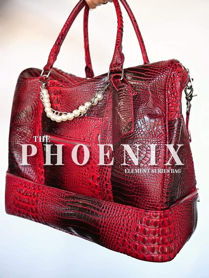 The Phoenix Elements Series Bag – Larisa Love