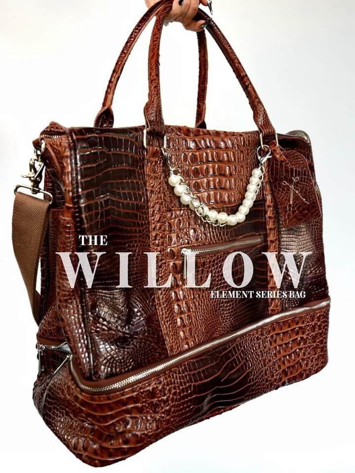 The Willow Elements Series Bag – Larisa Love